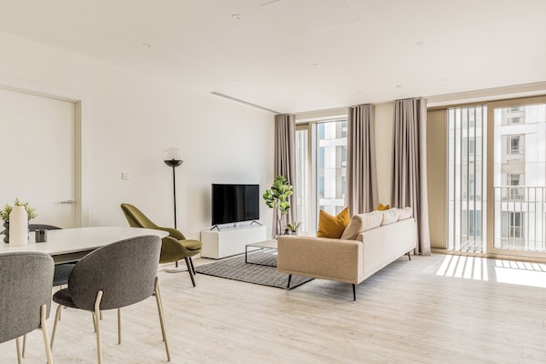 스트랫퍼드 아파트먼트 바이 어반 레스트 - 런던