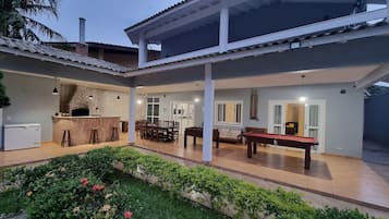 Casa Comfort | Refeições ao ar livre