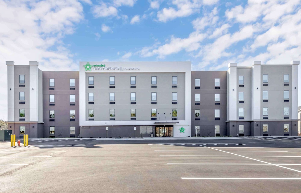 Extended Stay America Premier Suites - Greenville - Spartanburg - I-85 - Greer, SC