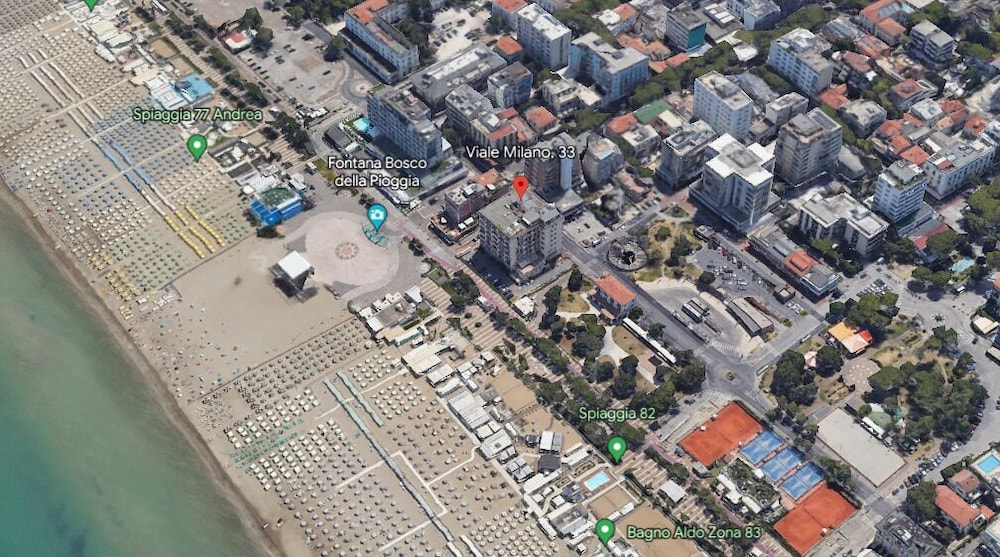 Luxury Suites Collection - Shantung - Riccione