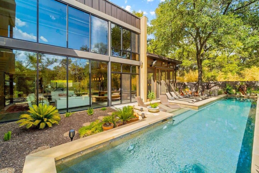 The Haven Estate | Bali-Inspired Pool Retreat - Sunset Valley | Vrbo