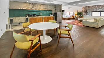 Apartamento | Refeições no quarto