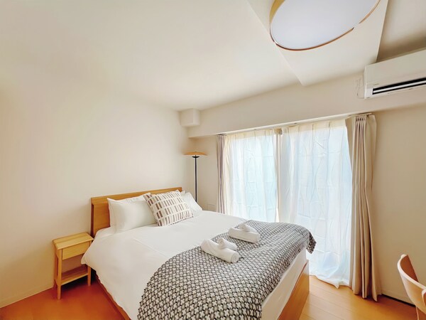 Naly. Tenma Afp Apartment - Osaka