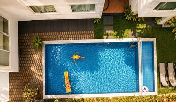 Piscina externa