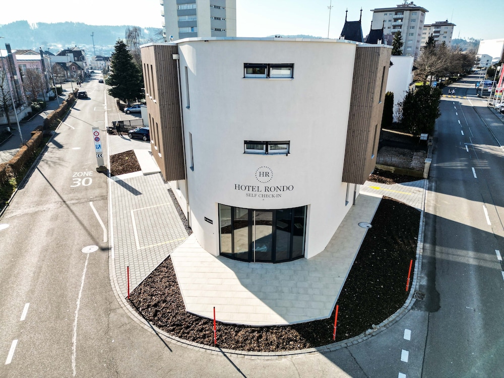 Hotel Rondo - Self-check-in - Canton de Saint-Gall