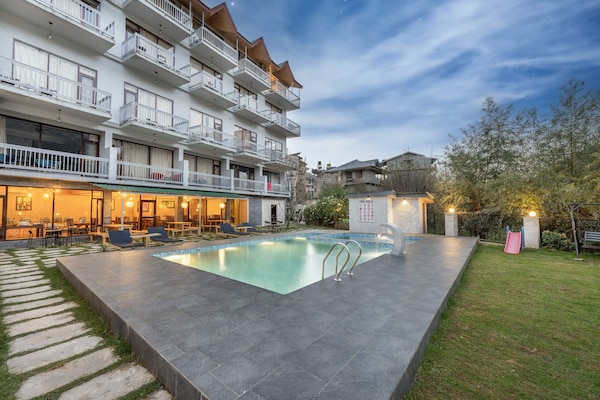 Echor Himalayan Heights Manali - Manali