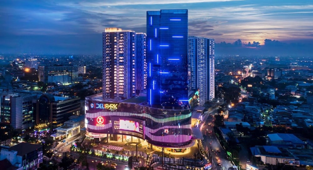 Apartment Podomoro Medan By Ols Studio - Medan