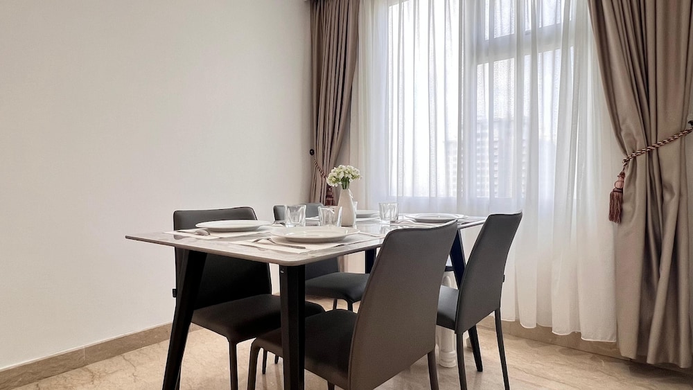 Apartment Podomoro Medan By Ols Studio - North Sumatra