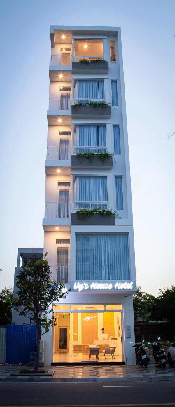 Vy's House Phanthiet Hotel - Phan Thiết