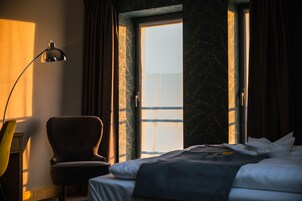 Suíte clássica | Comodidades do quarto