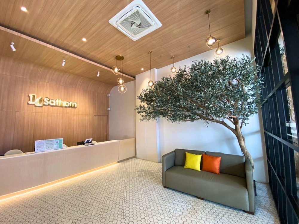 14 Sathorn Hotel - Bangkok Yai