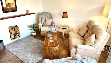 Casa Clássica, casa de banho anexa, vista para o jardim (House-0) | Lounge