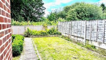 Casa Clássica, casa de banho anexa, vista para o jardim (House-0) | Jardim