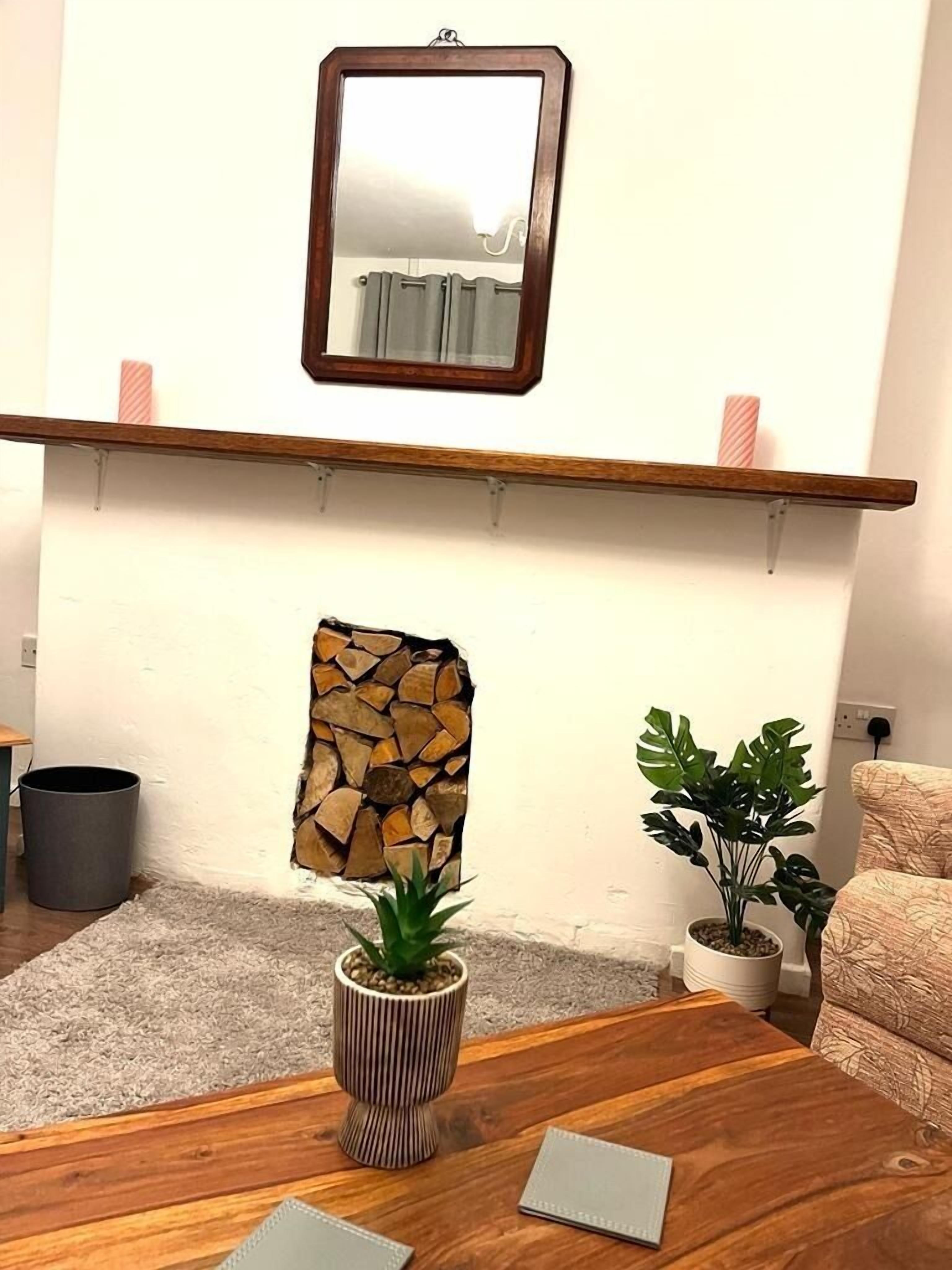 Casa Clássica, casa de banho anexa, vista para o jardim (House-0) | Lounge