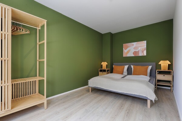 Homie Stay Badgasse - Fewos Am Main Mit Dachterrasse & Fahrradgarage - Ochsenfurt