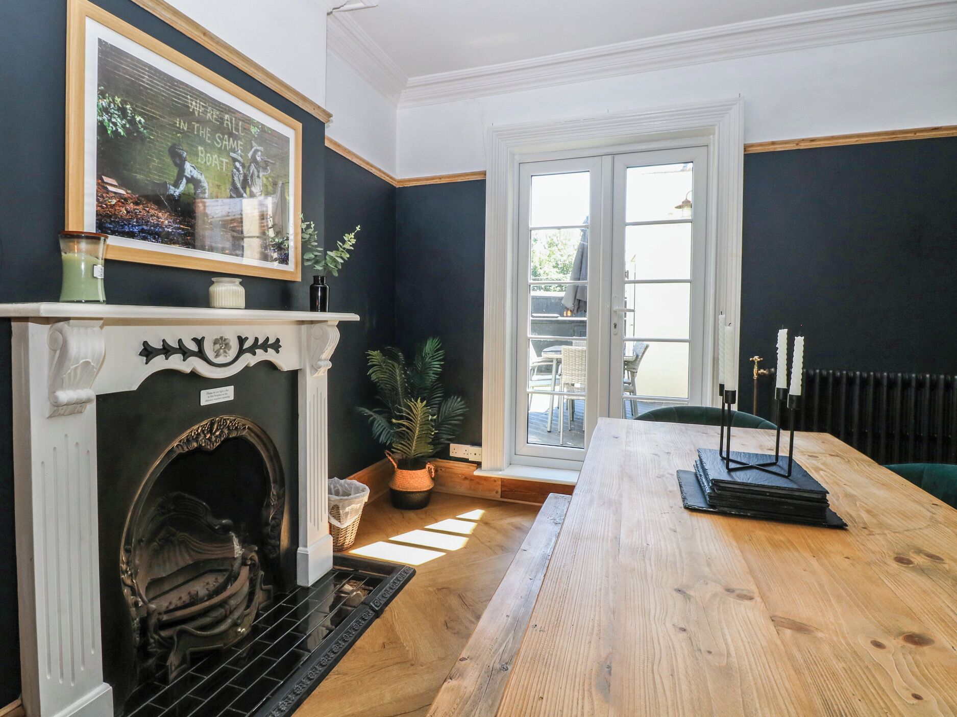 Casa de Campo | Interior