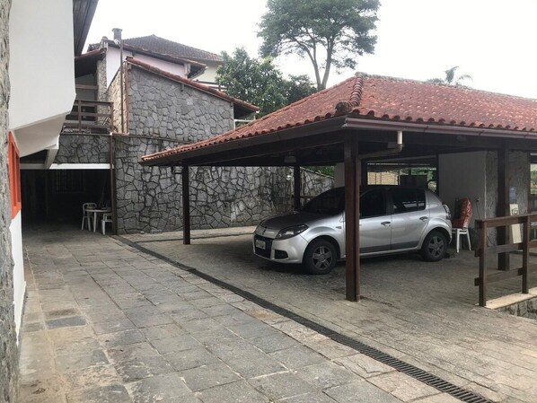Área da propriedade