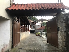 Área da propriedade