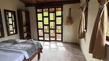 Dormitório Partilhado Básico | 1 quarto, roupa de cama fornecida