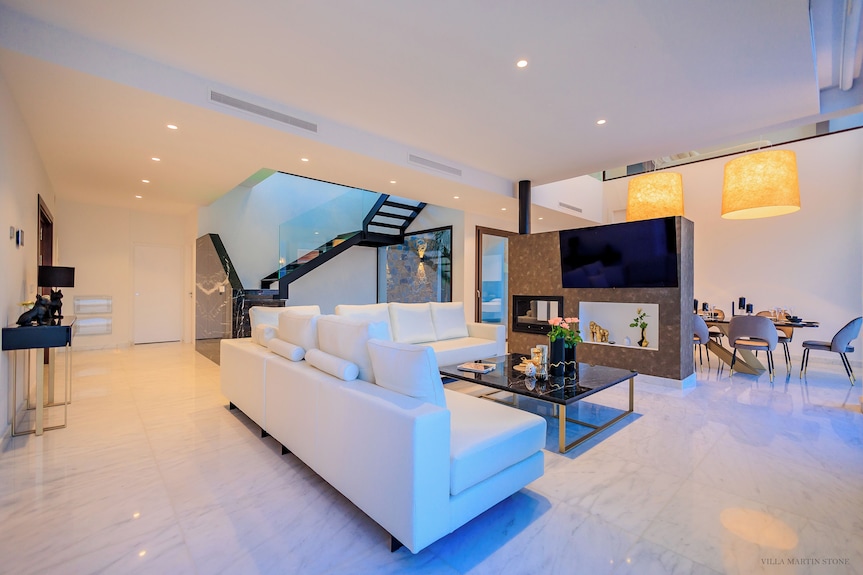 Villa Martin Stone Las Colinas Golf Country Club - Pilar de la Horadada