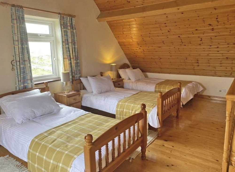 Lands End Cottage, Connemara - Irlanda