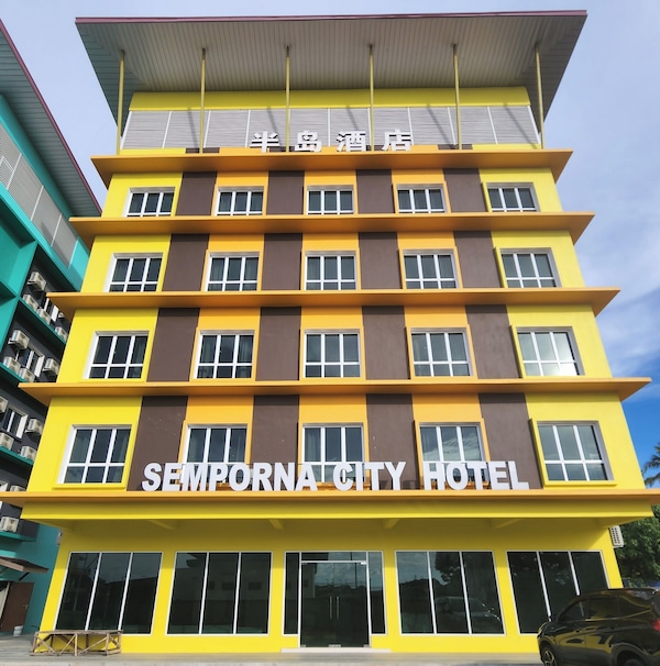 Semporna City Hotel - Semporna
