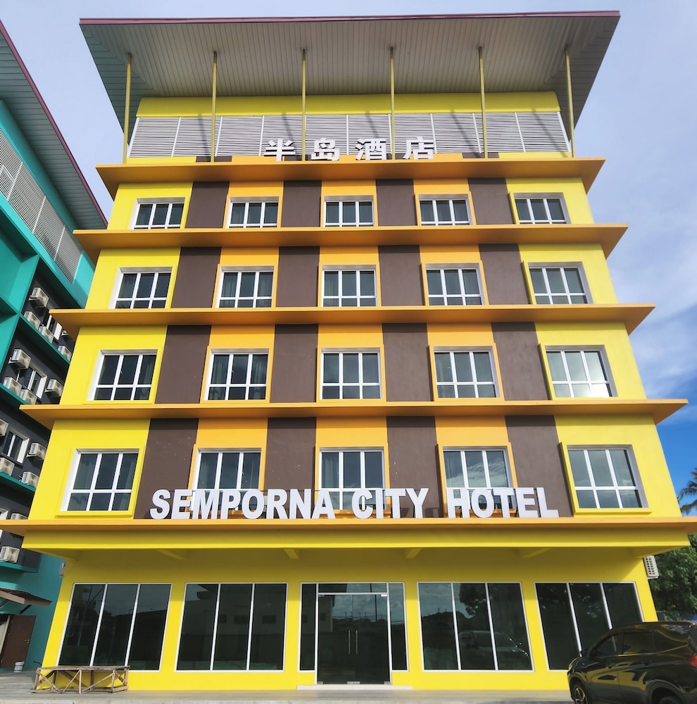 Semporna City Hotel - Semporna