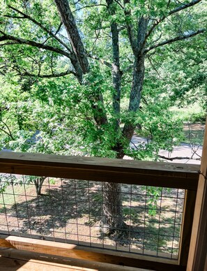 Cozy cabin with beautiful sunsets. Less than hour to 5 state parks ...