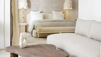 Suite Standard | Roupa de alta qualidade, minibar, cofre no quarto