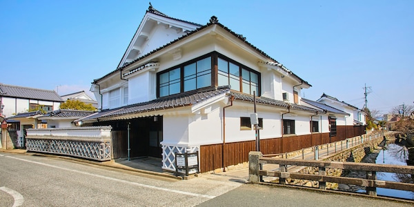 Ikuha Bettei Toraya - Fukuoka Prefecture, Japan