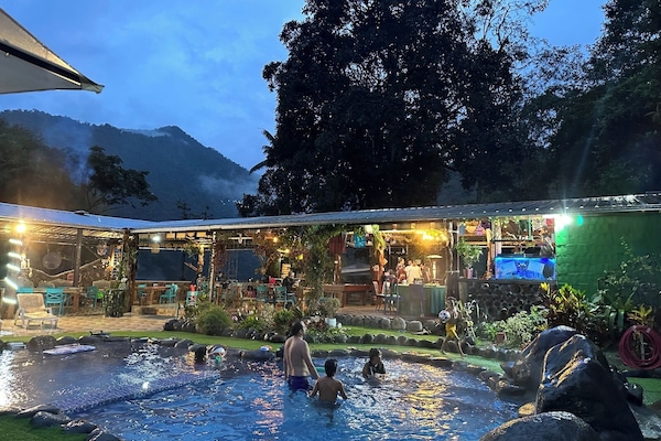 Piscina exterior