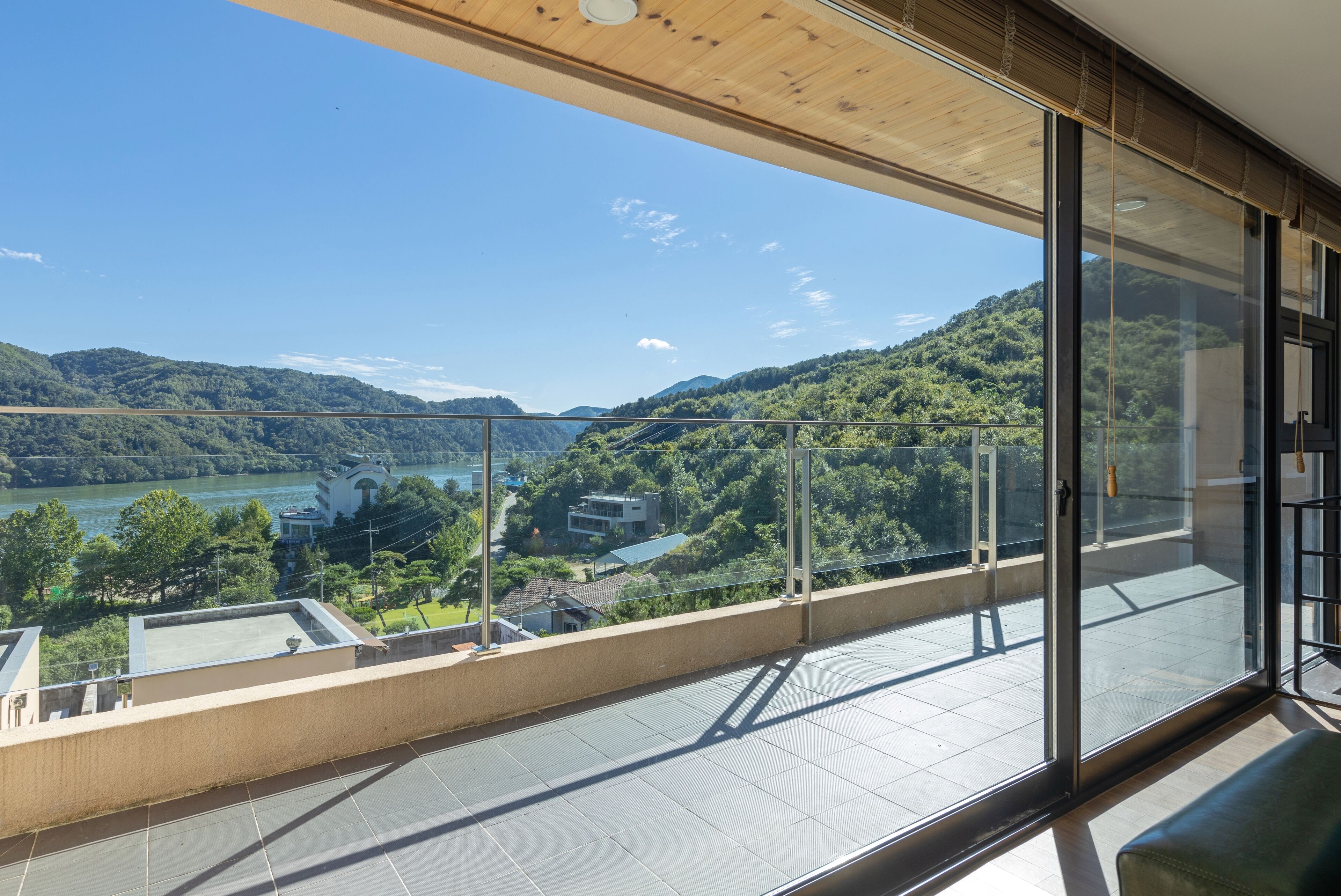 Vila luxo | Terraço/pátio