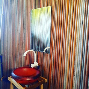 Quarto standard | Banheiro