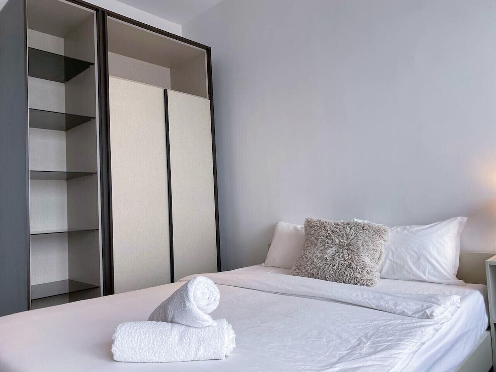 High Floor Kl View Scarletz Suite - Kuala Lumpur