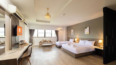 B2 Lampang Boutique & Budget Hotel