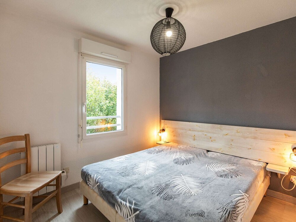 Appartement T2 Cabine, Terrasse, Piscine, Parking, Proche Commodités Et Ski, Luz-saint-sauveur - Luz-Saint-Sauveur