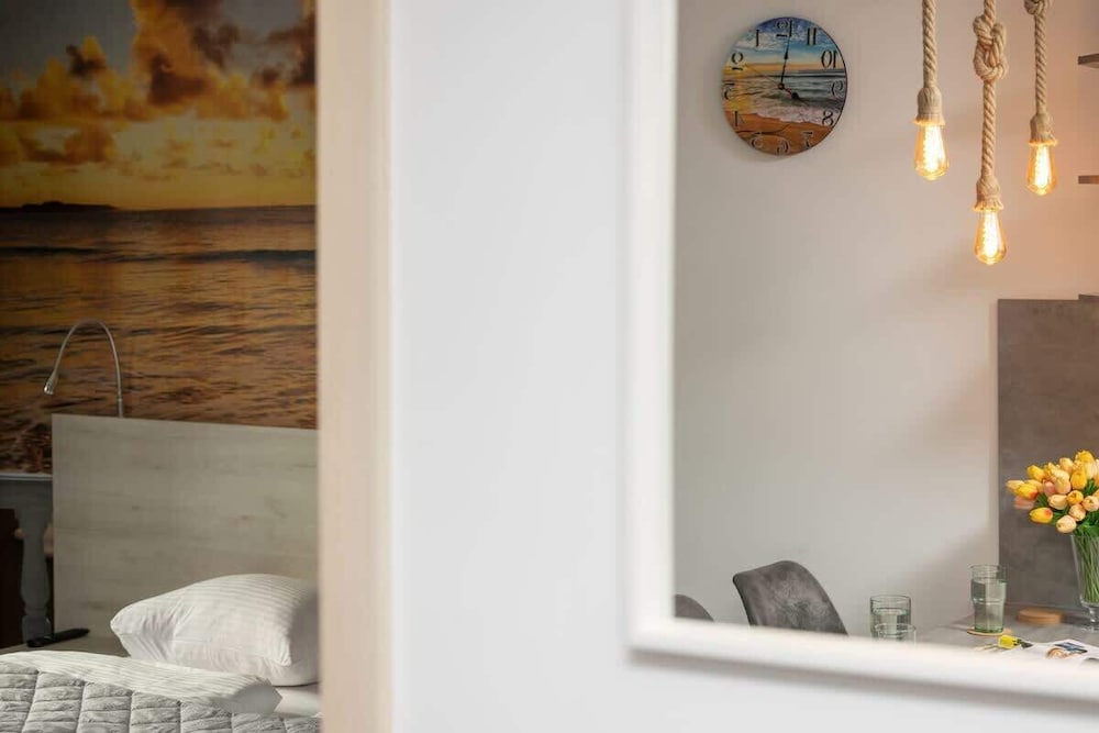 ŁUżycka 15 | Atmospheric Apartment | Garage - Świnoujście
