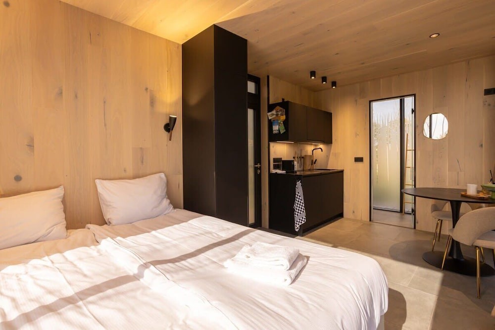 Hello Zeeland - Zeeuwse Liefde Tiny House 1 - Westkapelle