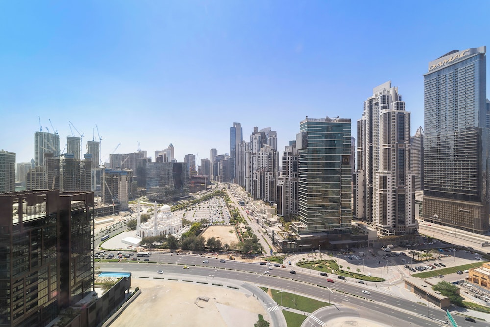 Silkhaus Boulevard Heights, Downtown Dubai - Dubai