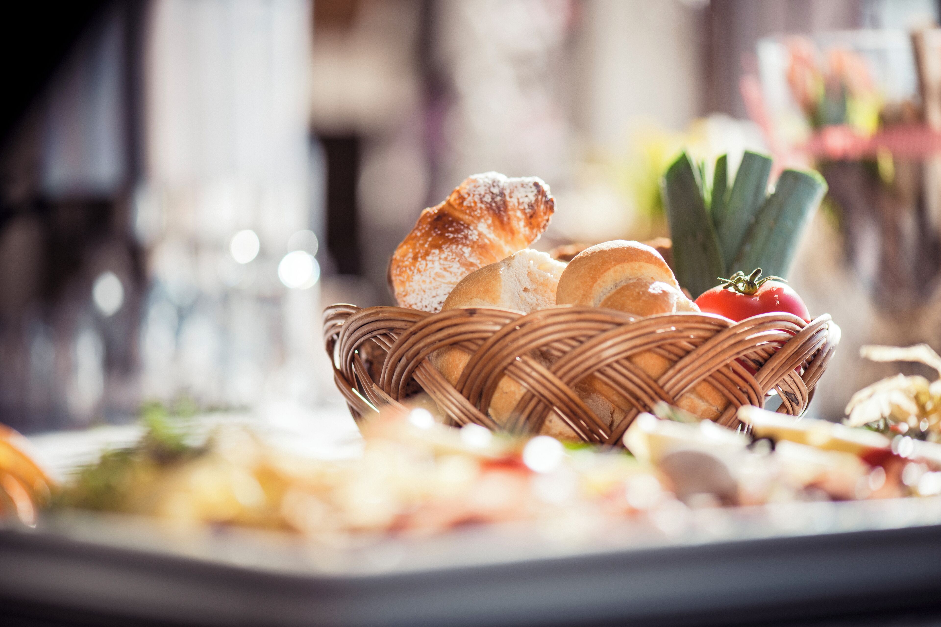 Alimentação e bebidas
