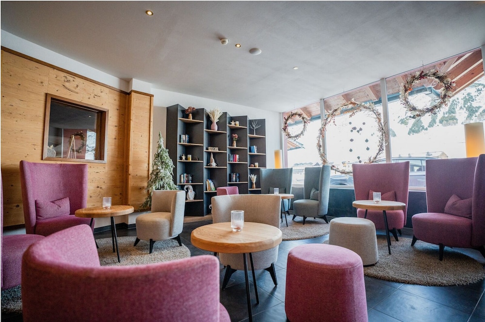 Hotel Alpenrose Sport & Aktiv - Kühtai
