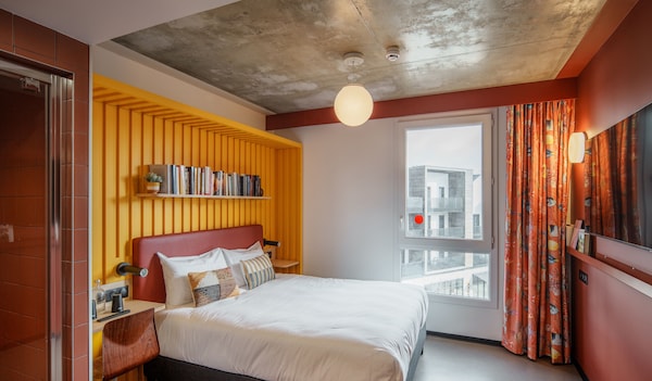 Jost Hotel Le Havre Gare - Haute-Normandie
