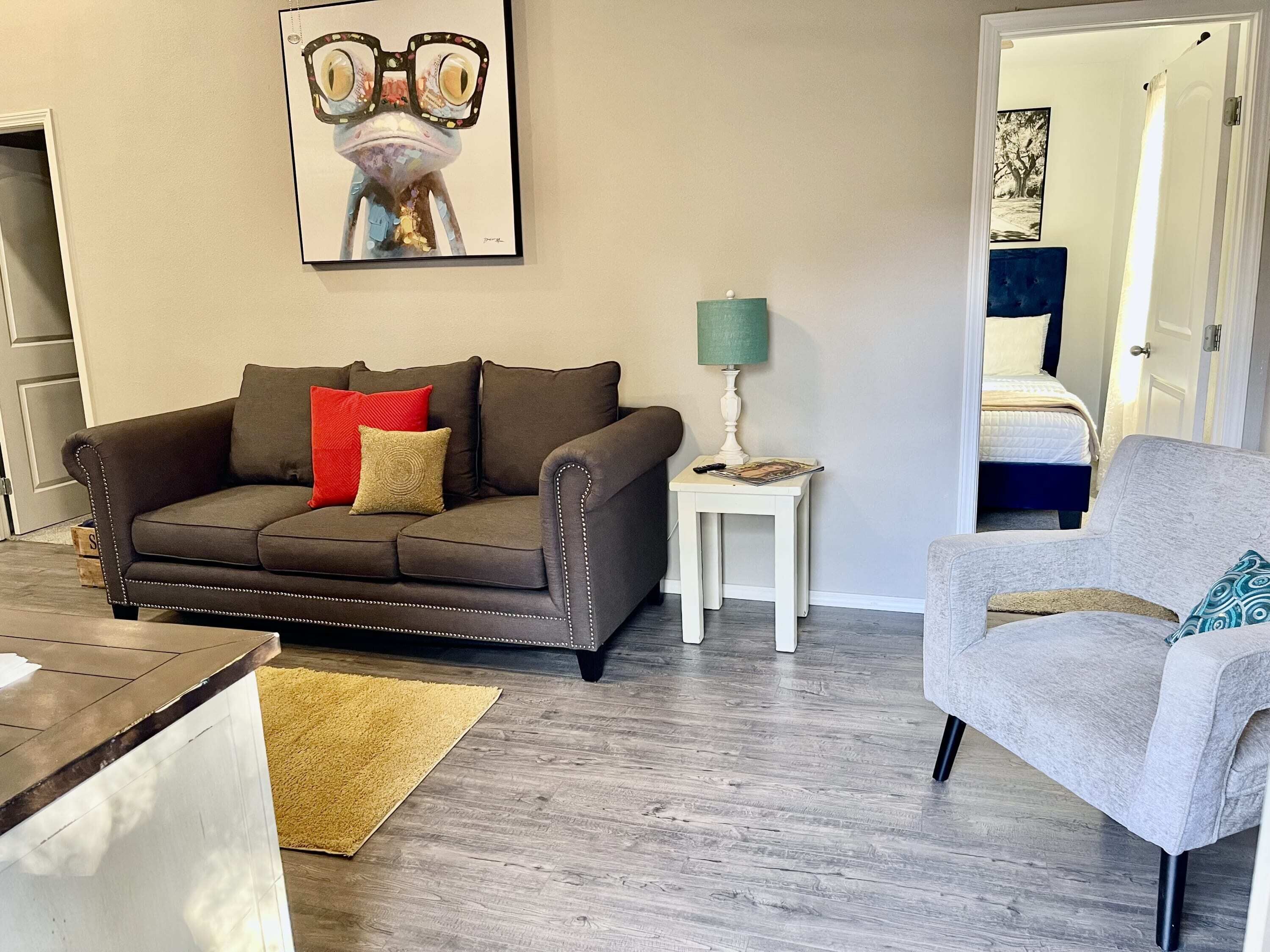 Rejuvenation Station - 2br 1ba - Close To Tech - Lubbock, TX