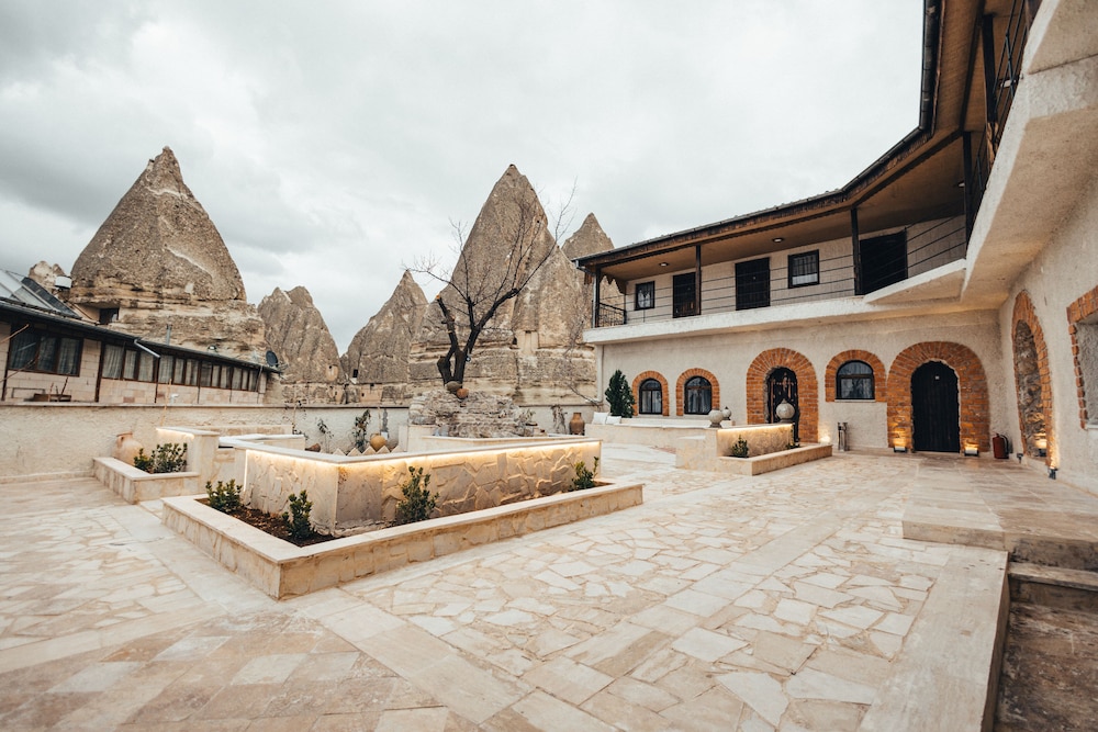 Turan Cappadocia Cave - Cappadocië