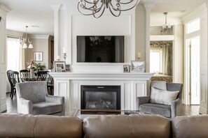 The Vienna | Área de estar