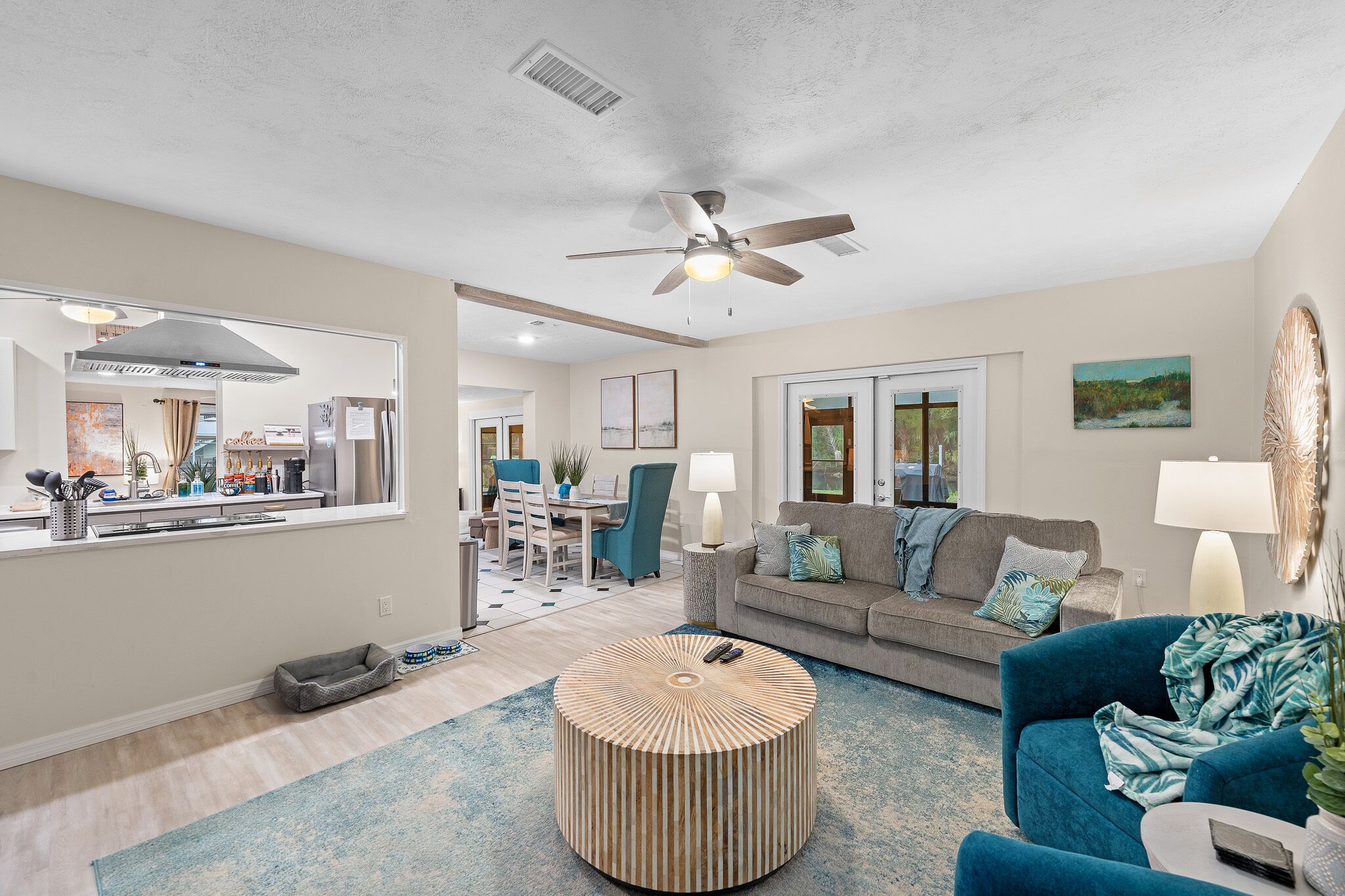 Deep-water Retreat: Dock/kayaks/pool & Dogs Welcomed - Crystal River, FL