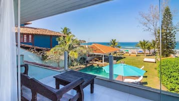 Terrenos do alojamento