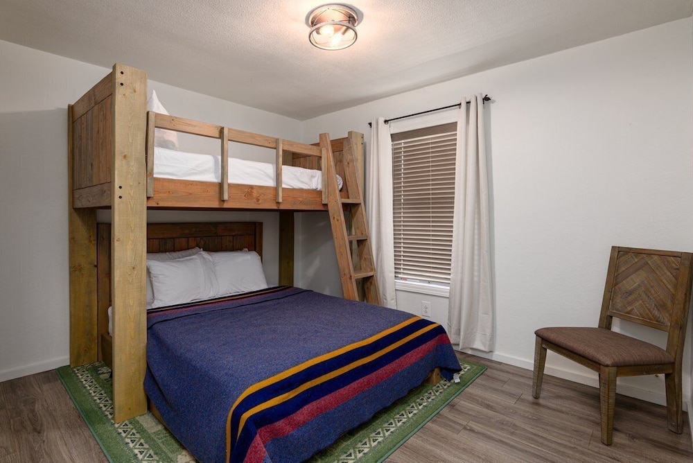 New Indian Paintbrush Ranch House. - Colorado