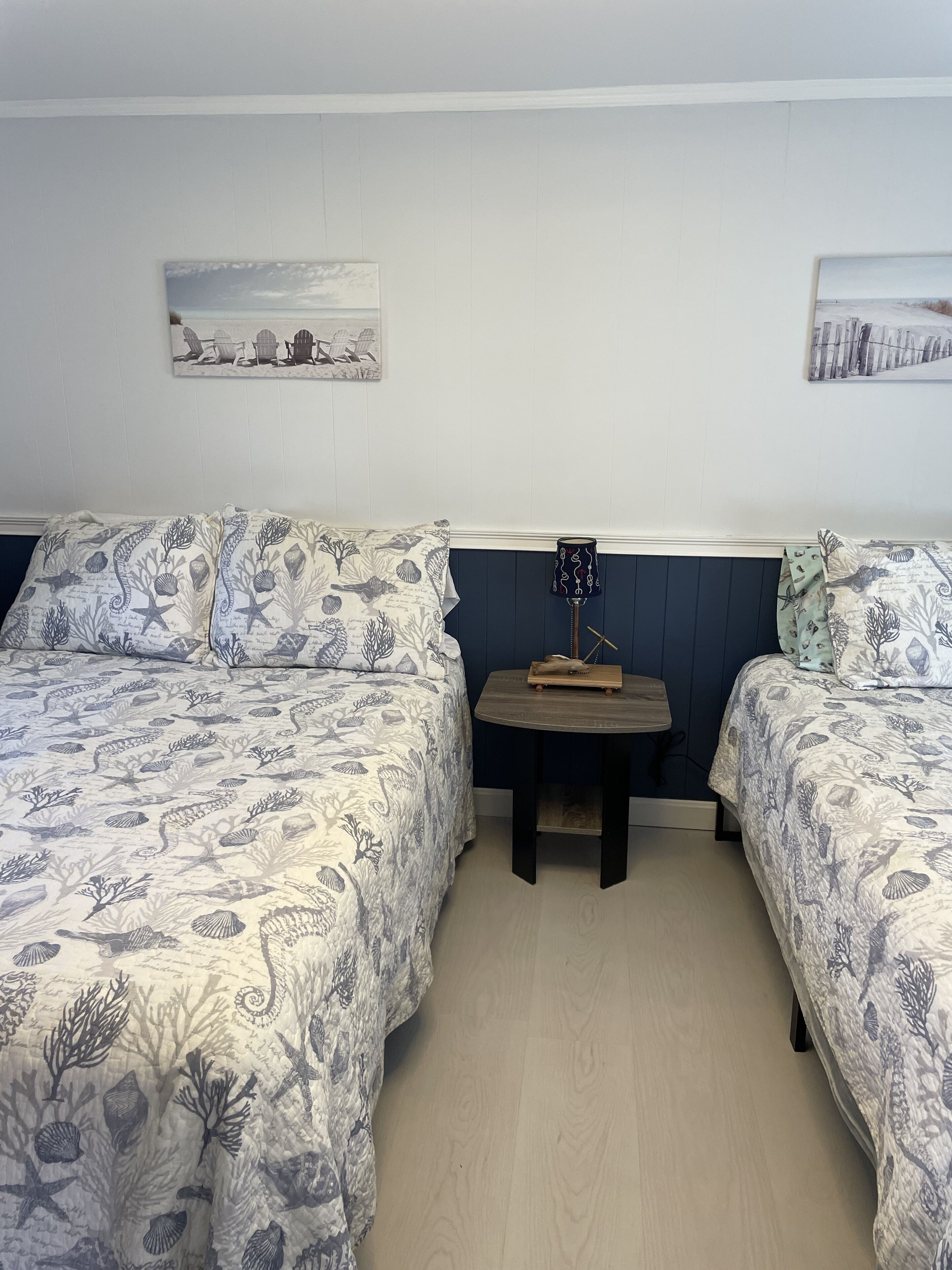 Seashell Cottages/jk Rentals - Cottage 4, 2 Full Beds, 1 Twin - Old Orchard Beach