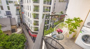 Apartamento Standard | Terraço/pátio interior